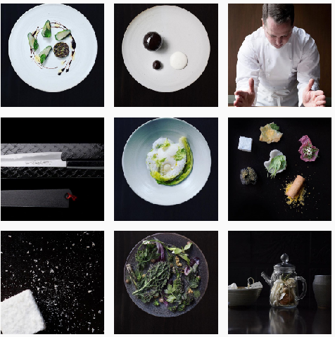 Instagram Chefs to Follow 2017